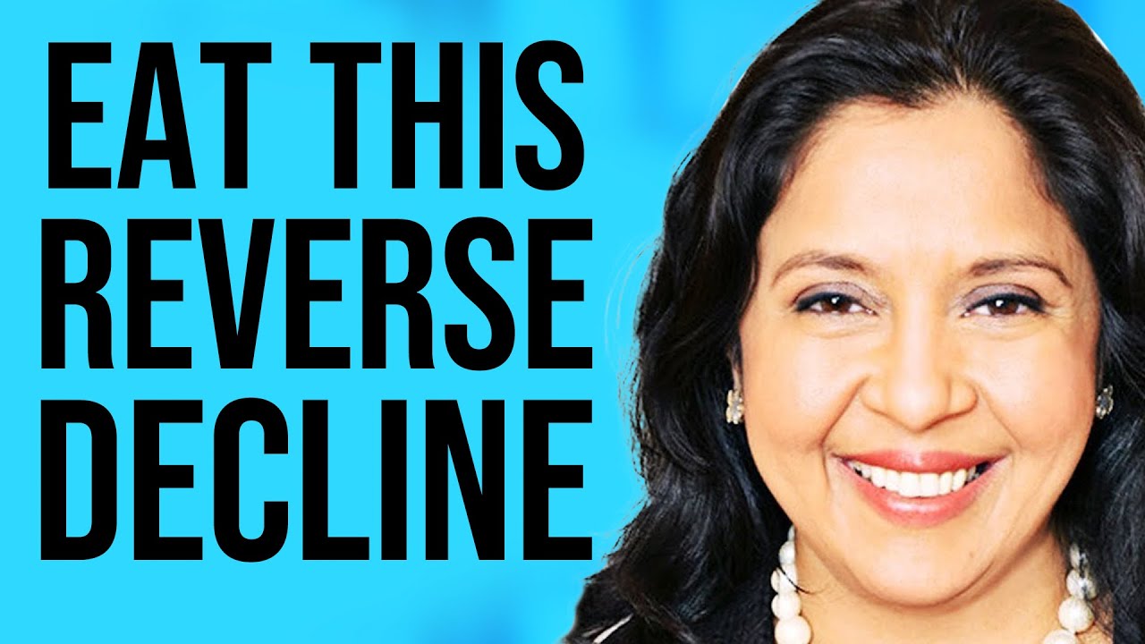 Harvard Nutritional Psychiatrist Shares the Key Foods for Incredible ...