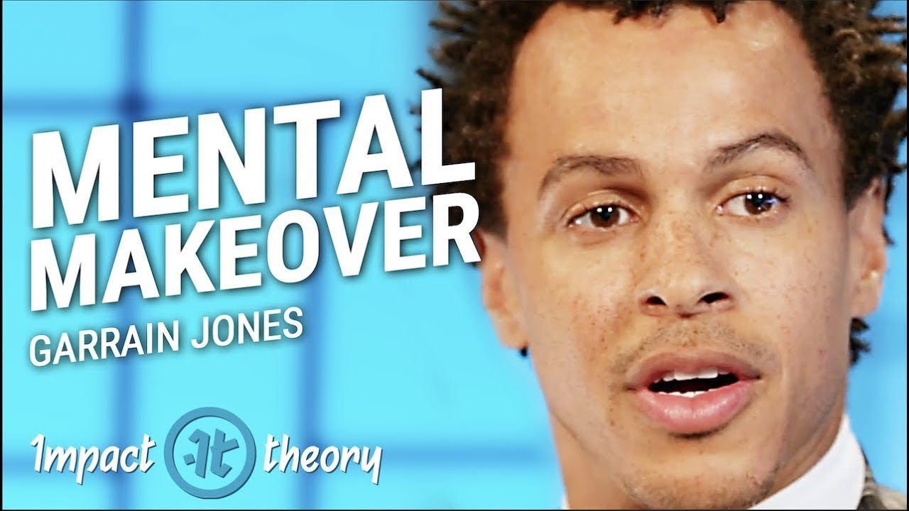 Your Brain Is Holding You Back | Garrain Jones on Impact Theory