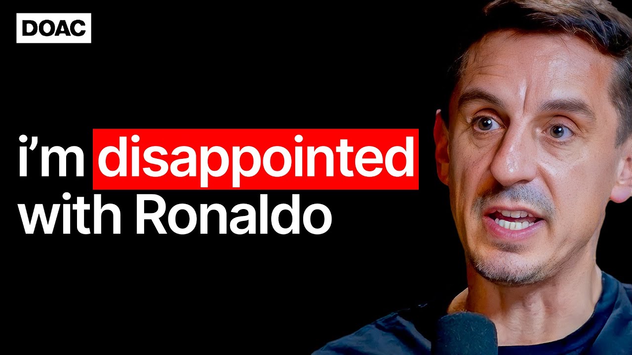 Gary Neville: From Football Legend To Building A Business Empire | E170