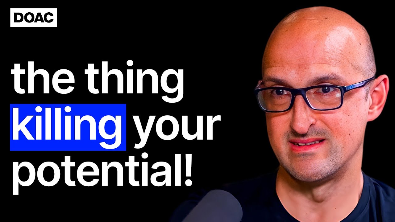 World Leading Mindset Expert: How To Reach Your Full Potential ...