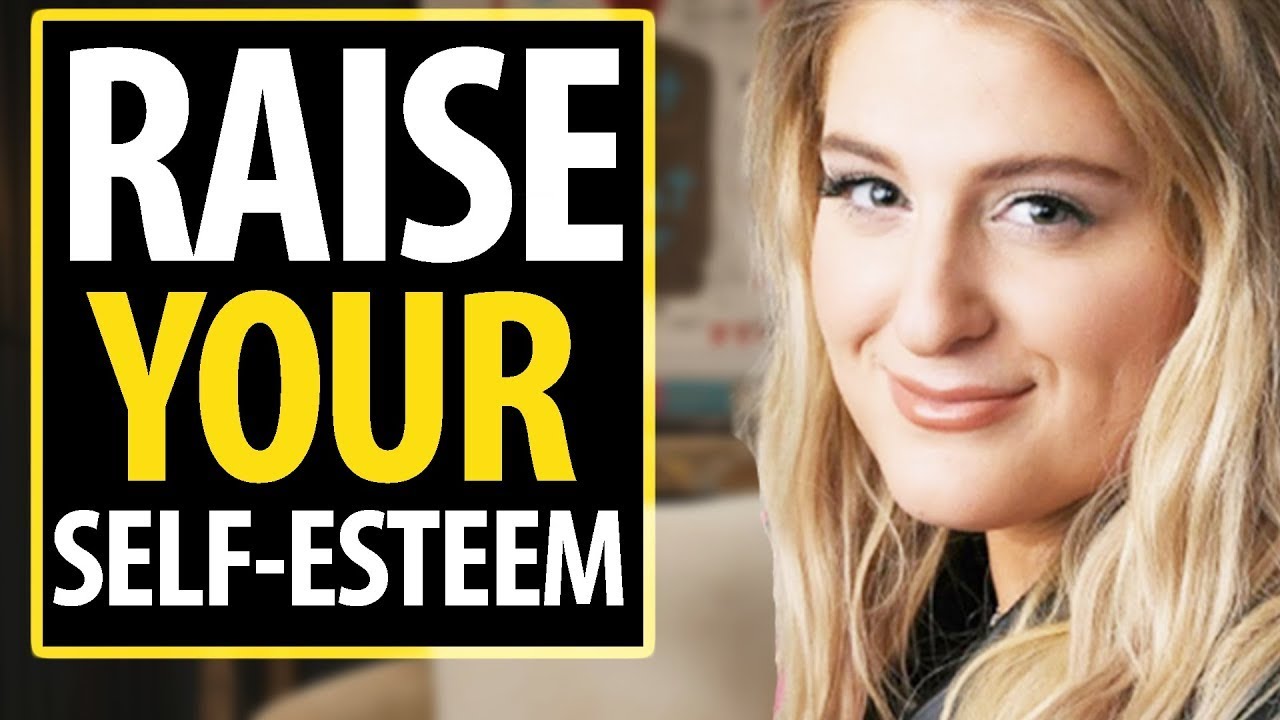 Meghan Trainor ON: If You STRUGGLE With Low Self-Worth & Confidence ...