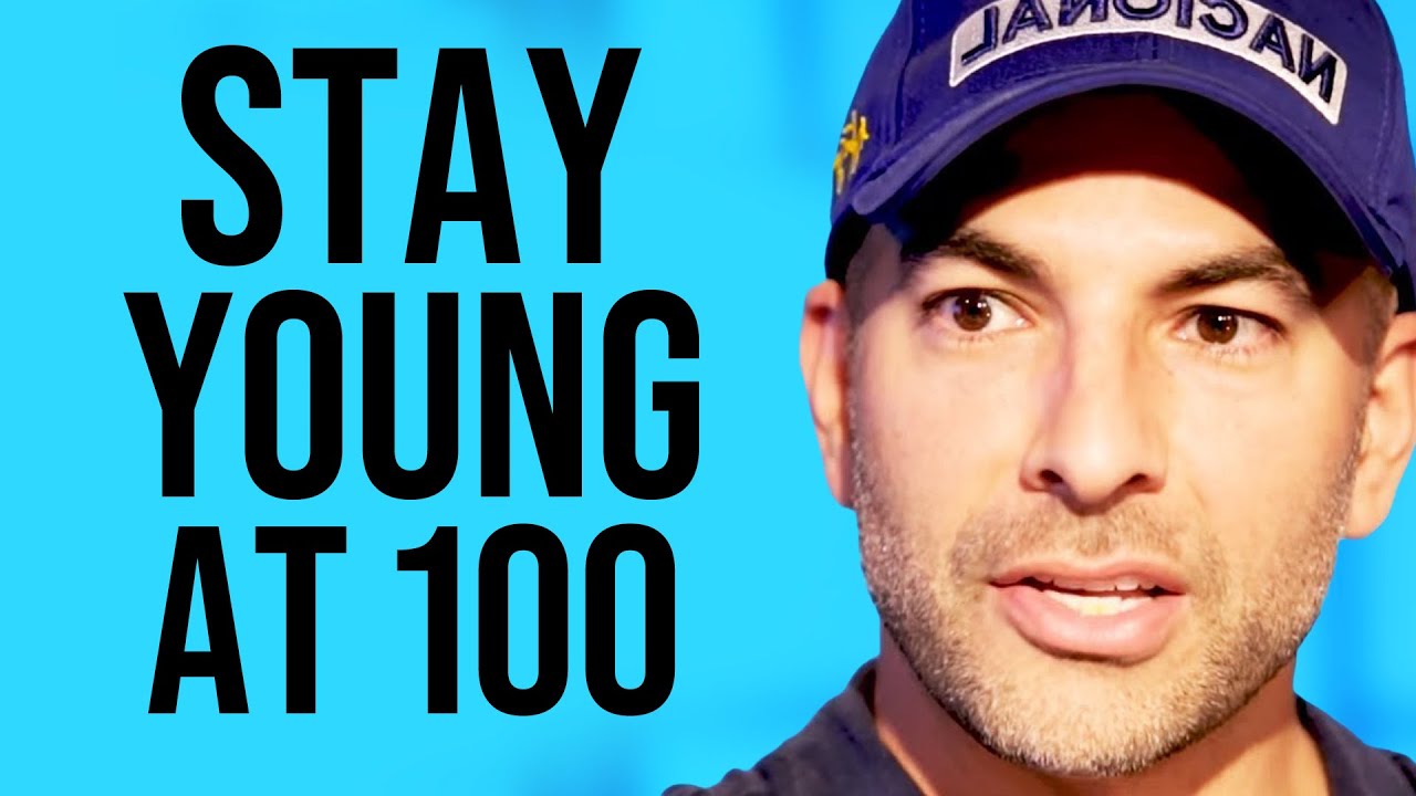 Why You Need To Protect Your Joints If You Want to Live to Be 100 | Peter Attia on Health Theory