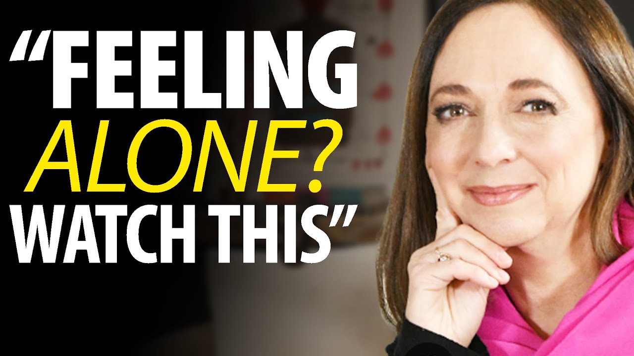 When You Feel SAD or LONELY In Life, WATCH THIS! (Heal Your Trauma ...