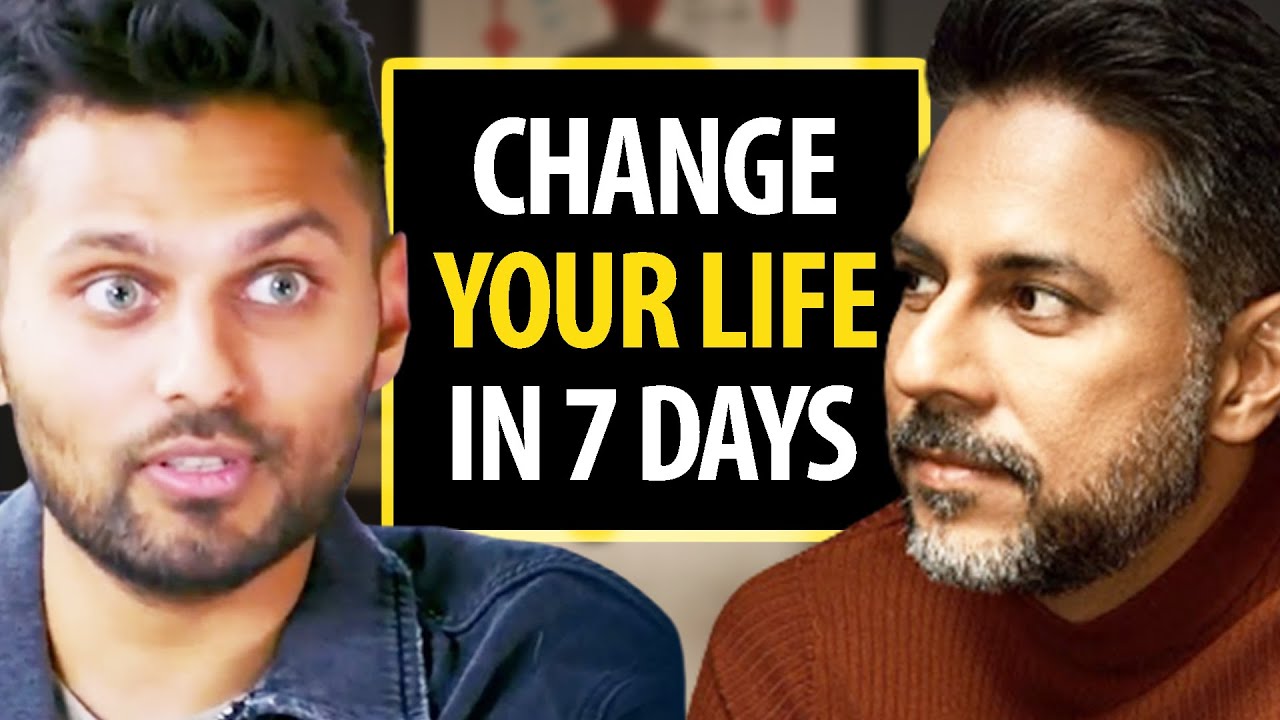 DO THIS Daily Habit To Manifest ABUNDANCE & SUCCESS! | Vishen Lakhiani ...