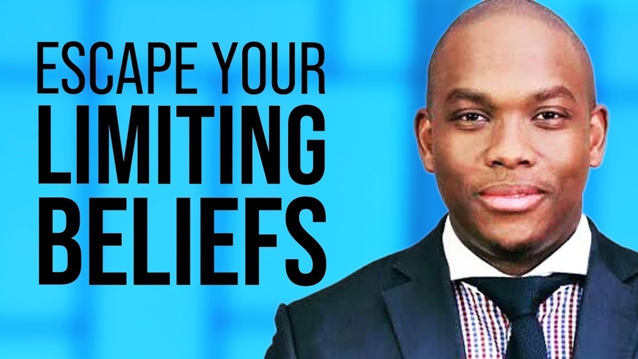 Is Your Self-Identity Limiting Your Potential? | Vusi Thembekwayo on ...